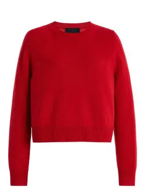 NILI LOTAN NILI LOTAN Venus Cashmere Crewneck Sweater