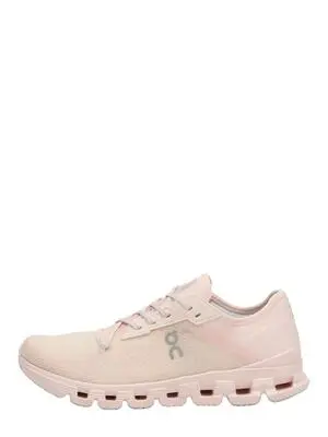 On Cloudx4 Ad Sneaker - Salt/lily