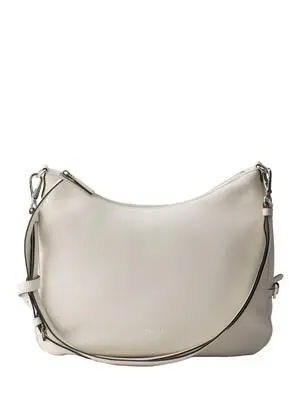 Prada Leather Shoulder Bag - White