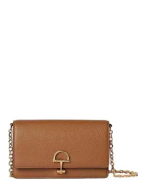 GUCCI Half-Horsebit Mini Bag With Removable Chain