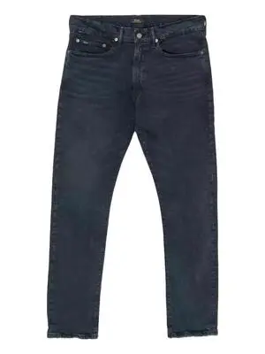 Polo Ralph Lauren Sullivan Slim-fit Jeans - Blue
