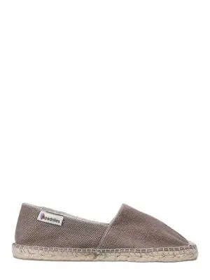 ESPADRILLES Canvas Espadrilles Brown
