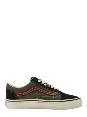VANS Old Skool Sneakers - Green