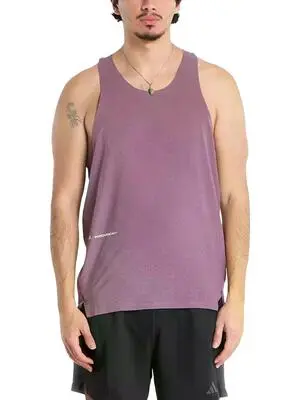 Adidas Adi365 H.koumori Running Tank Top - Purple