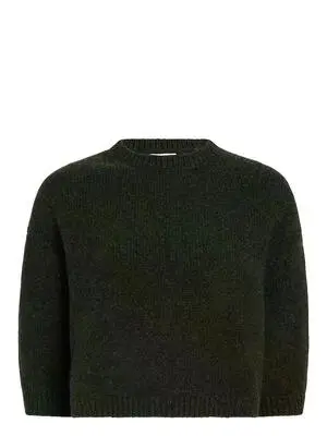 Khaite Sabina Sweater - Green