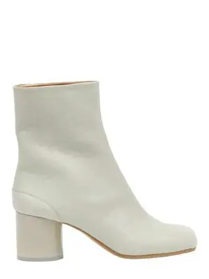 MAISON MARGIELA Split-toe Ankle Boots - Neutrals
