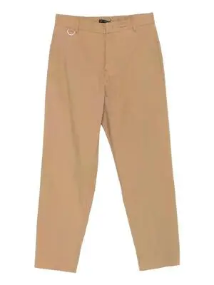 LOW BRAND Tailored Trousers - Neutrals