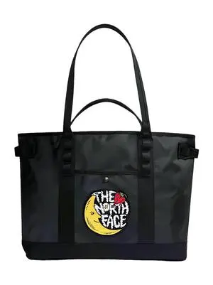 THE NORTH FACE X SHF Logo-Patch Tote