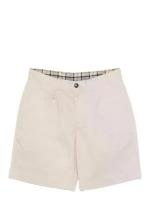 BARBOUR Pleated Shorts