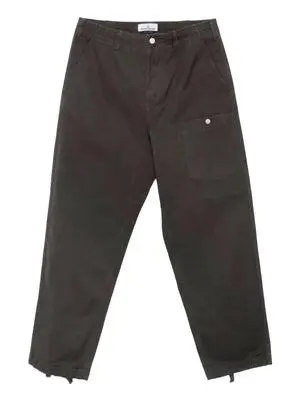 Stone Island Side-pocket Loose Fit Jeans - Grey
