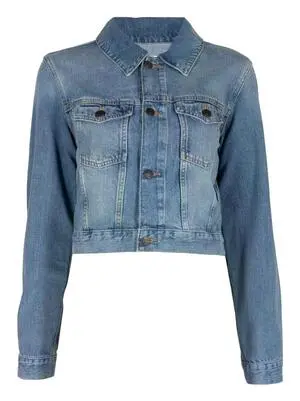 FRAME Off Duty Denim Jacket