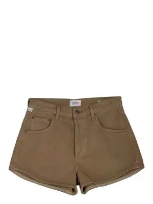 Citizens Of Humanity Abita Shorts - Neutrals