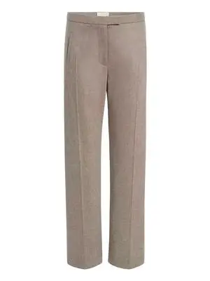 Khaite Miles Trousers - Neutrals