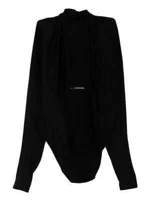 JULIUS Bolero Jacket - Black