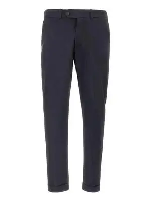 RRD Belt-loops Trousers - Blue
