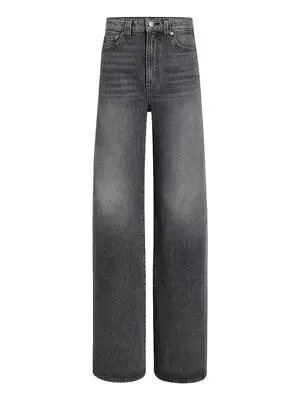 Khaite Dane Stretch Jeans - Grey