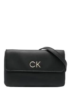 CALVIN KLEIN Re-Lock Double Crossbody Bag