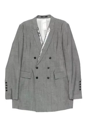 SAPIO Nº 44l Double-breasted Blazer