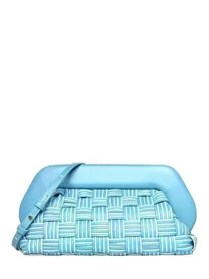 THEMOIRE Bios Cross Body Bag Blue