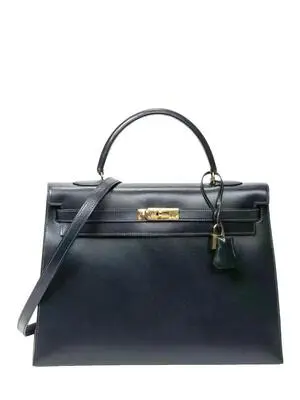 Hermès Kelly Handbag - Blue
