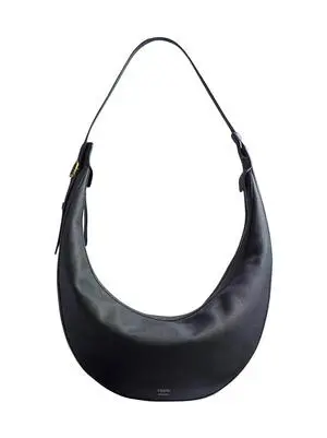 Khaite Augustina Hobo Bag - Blue