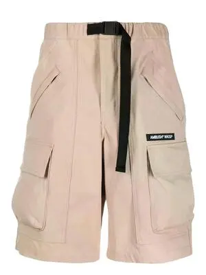 AMBUSH Patch-pocket Cargo Shorts - Neutrals