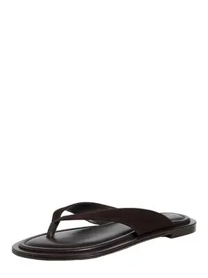 A.emery Viola Sandals - Blackberry Suede