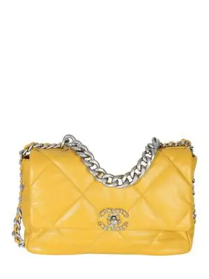 CHANEL Chanel 19 Flap Bag