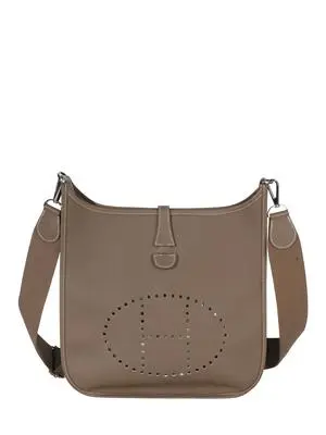 Hermès Evelyne III PM 29 PHW Gray