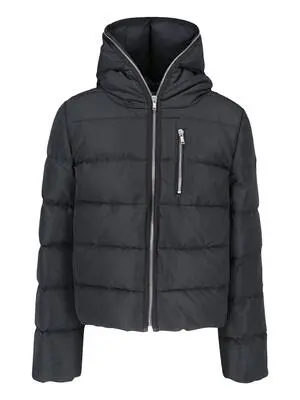 Rick Owens Sealed Jacket - Black