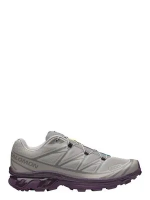 SALOMON XT-6 Paloma Winter Bloom Grey