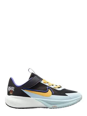 Nike Sonic Fly Ps Casual Sneakers - Black