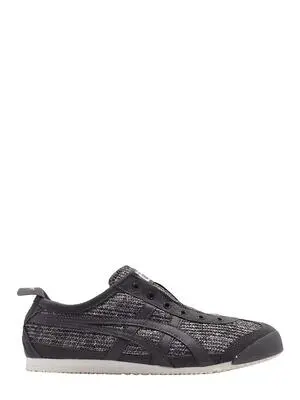 Onitsuka Tiger Mexico 66 Slip-On Sneakers Black