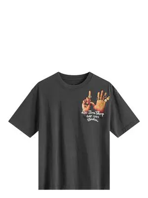 JORDAN Graphic T-shirt - Black