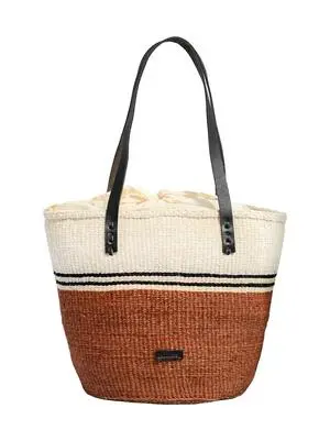 OTHERS TRADE FOR HOPE Others Trade For Hope Large Sisal Tote