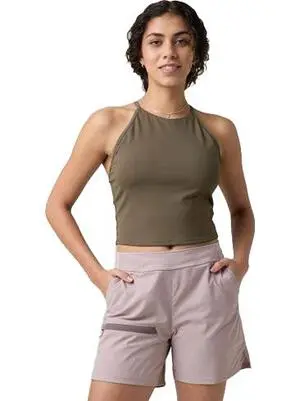 BACKCOUNTRY Racerback Tank Top - Kalamata