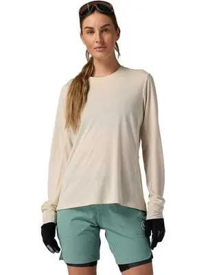 BACKCOUNTRY Slickrock Drirelease Long-sleeve Tech T-shirt - Fog