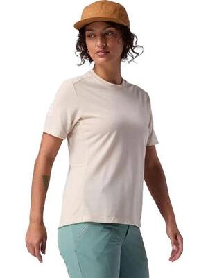 BACKCOUNTRY Slickrock Drirelease Tech T-shirt - Fog