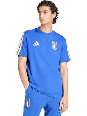 Adidas Italy National Team Fifa X World Cup Alphaskin T-shirt - Blue