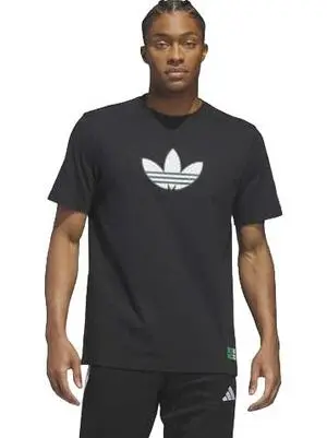 Adidas Mexico National Team 2026 Away Jersey Hook T-shirt - Black