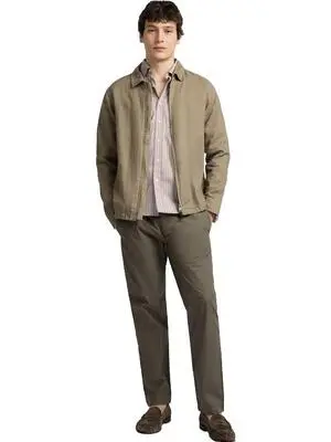 ONIA Linen Everyday Jacket