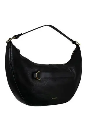 COCCINELLE Medium Leather Bag - Black