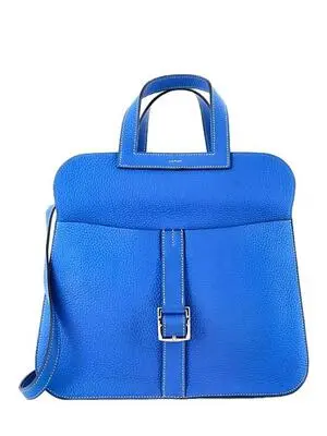 HERMÈS 31 Halzan Bag Clemence