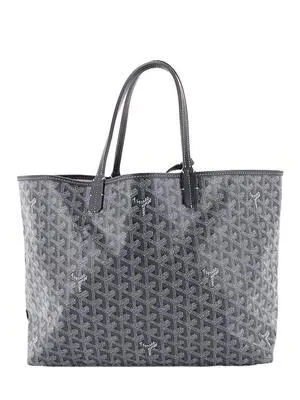 Goyard Pm Saint Louis Tote - Gray