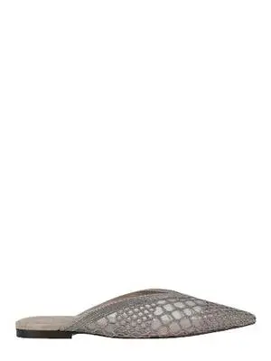 Brunello Cucinelli Mules & Clogs - Grey