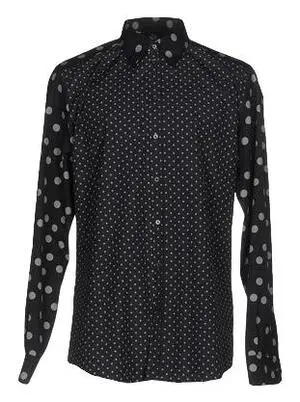 Dolce & Gabbana Shirt Size Cotton - Grey