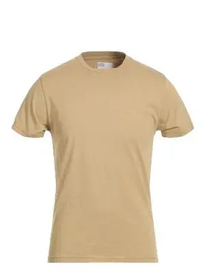 Colorful Standard T-shirt Khaki Size Organic Cotton - Beige