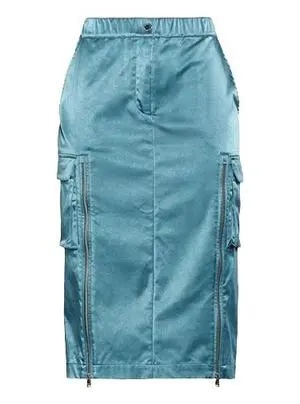 Patrizia Pepe Pencil Midi Skirt - Green