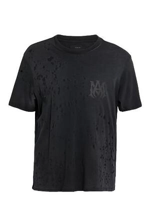 Amiri T-shirt Size Cotton - Black