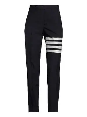 Thom Browne Tapered Cool Wool Pants - Blue